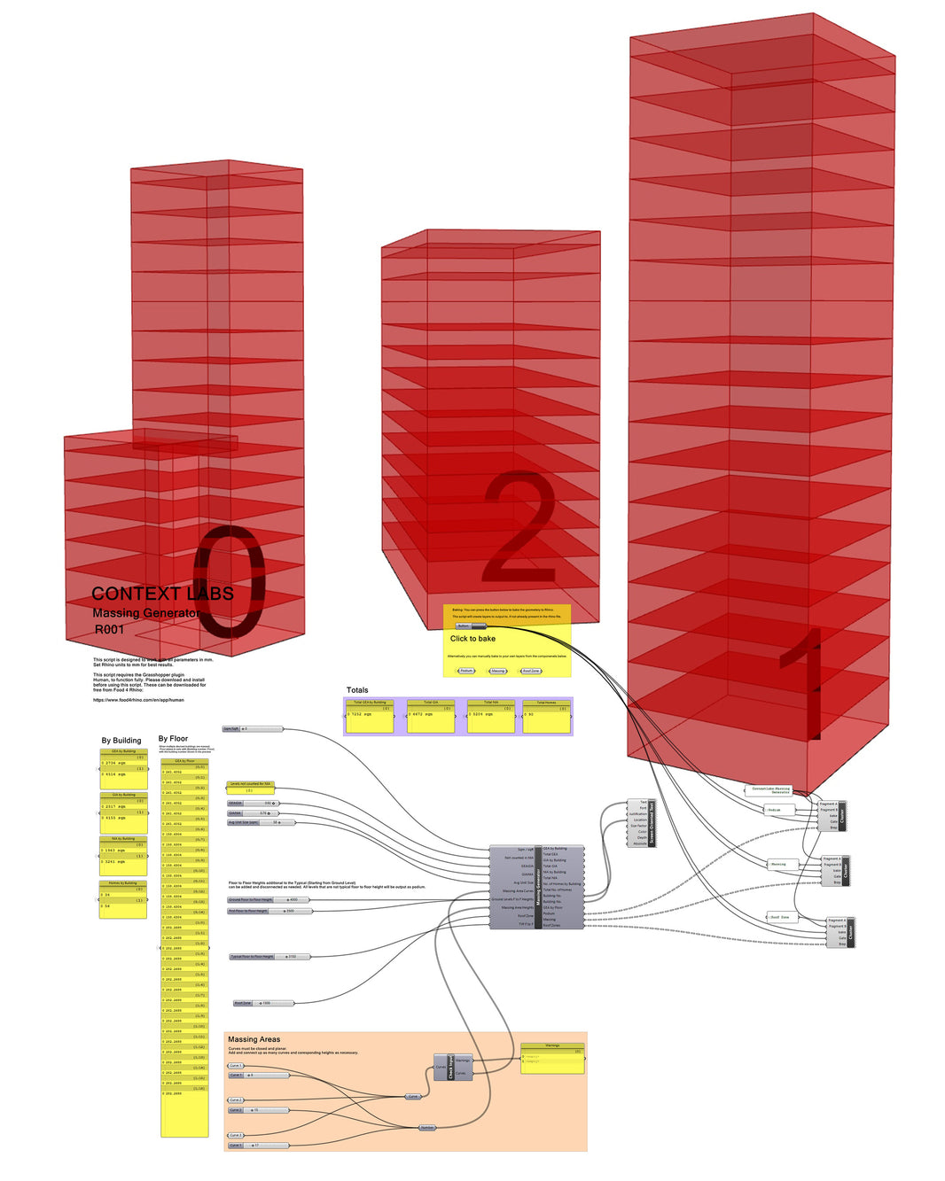 Grasshopper Scripts – Context Labs
