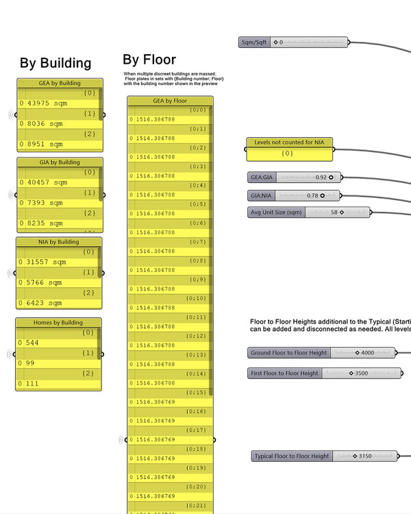 Massing Script – Context Labs