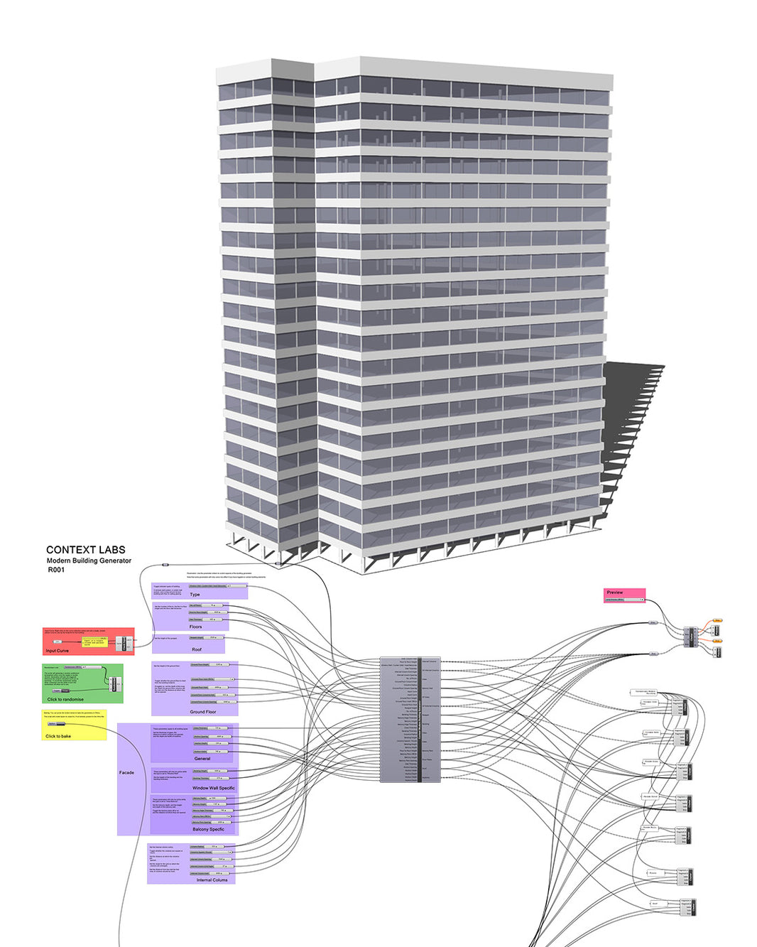 Grasshopper Scripts – Context Labs
